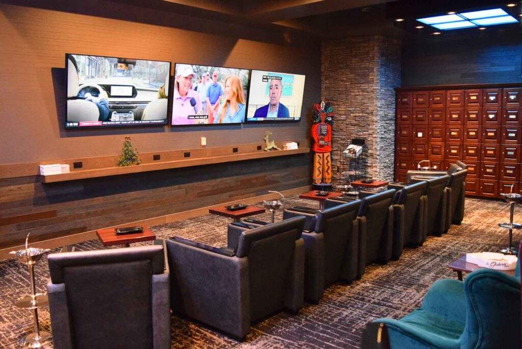 Smokey Joe’s – BJs Bingo